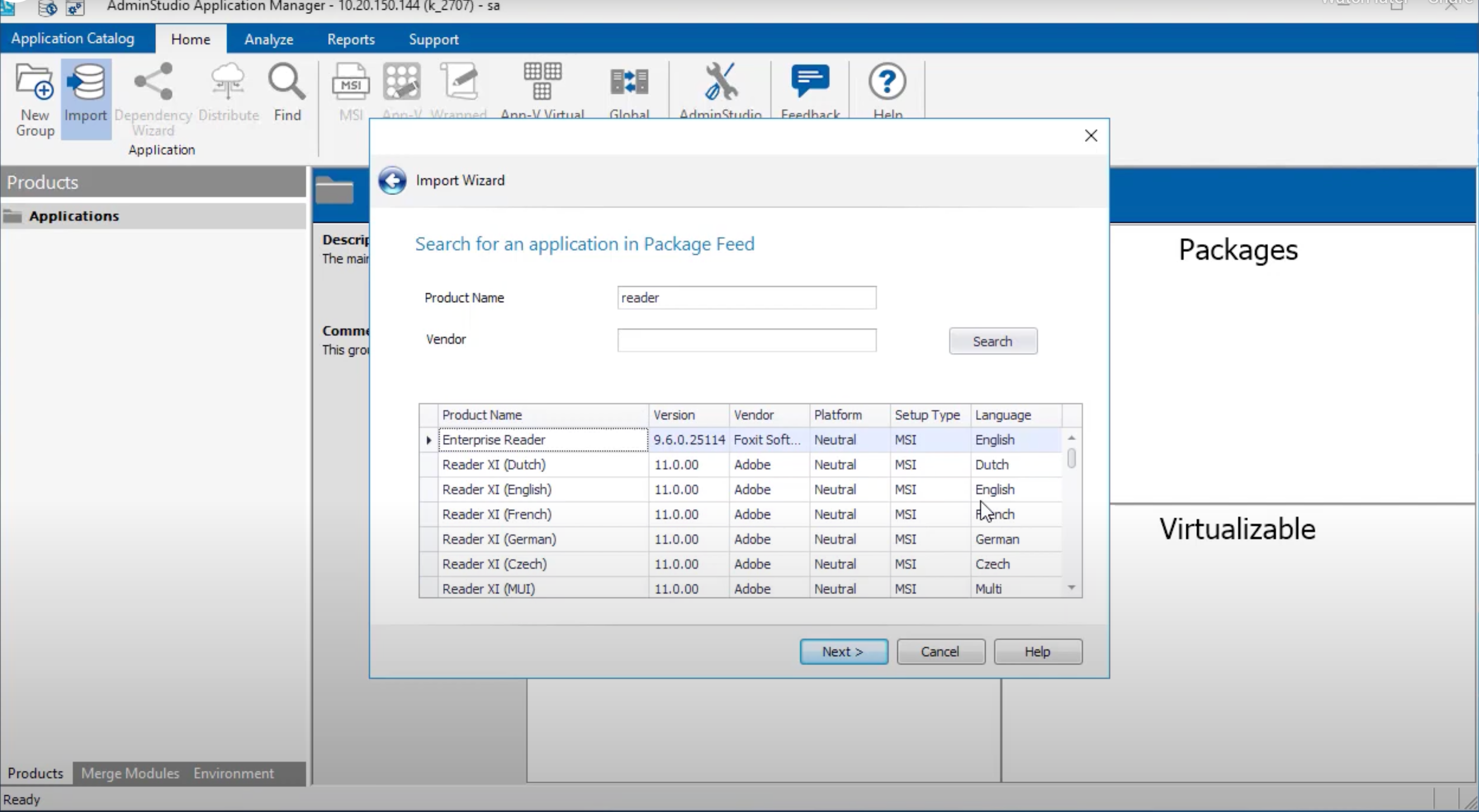 AdminStudio: Streamlined Application Packaging & Deployment | Flexera